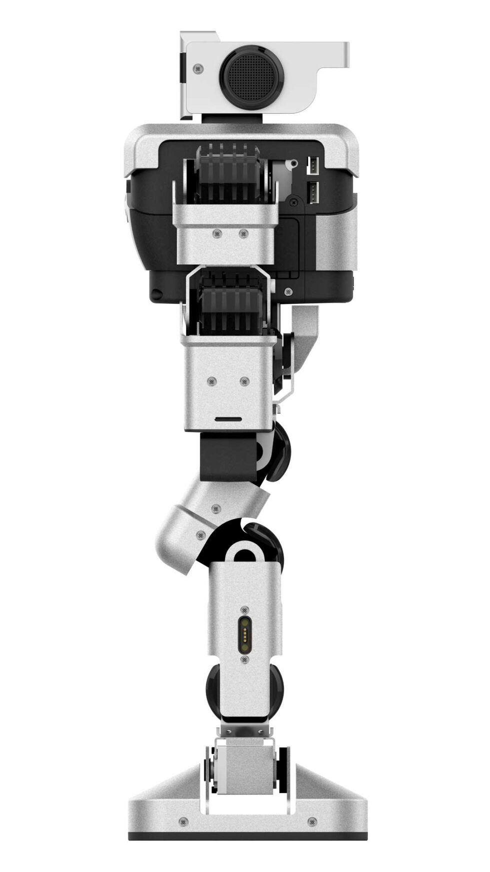 Robot umanoid programabil Yanshee cu inteligenta artificiala
