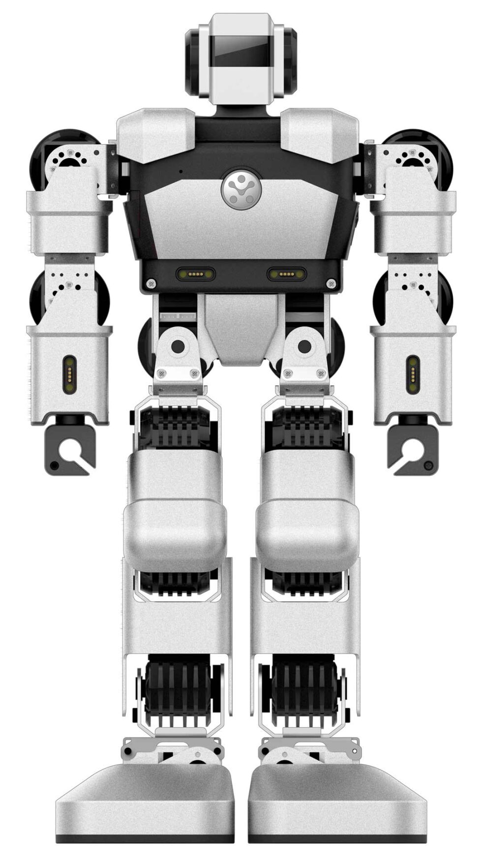 Robot umanoid programabil Yanshee cu inteligenta artificiala