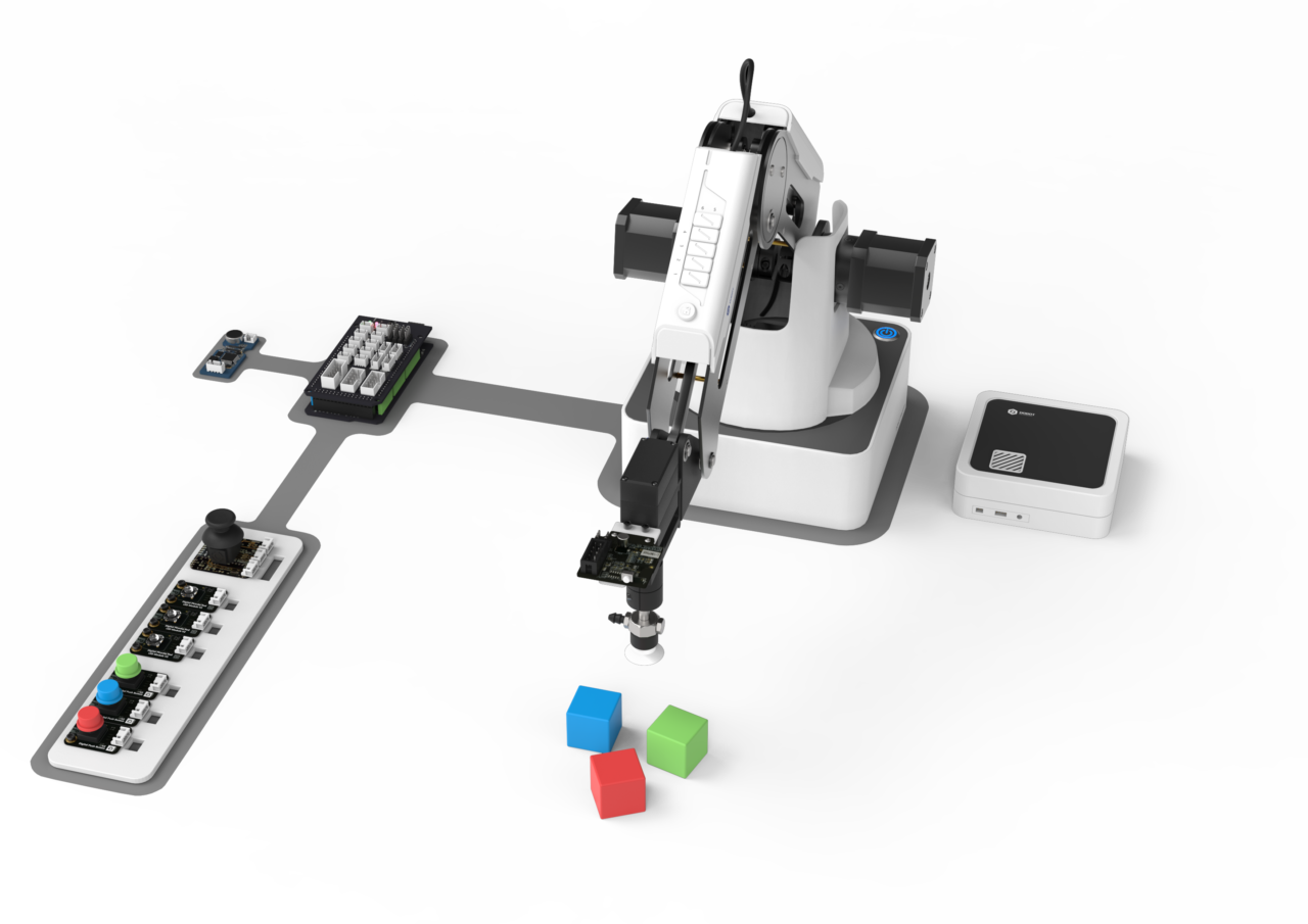 Kit Arduino Ai Pentru Dobot Magician 